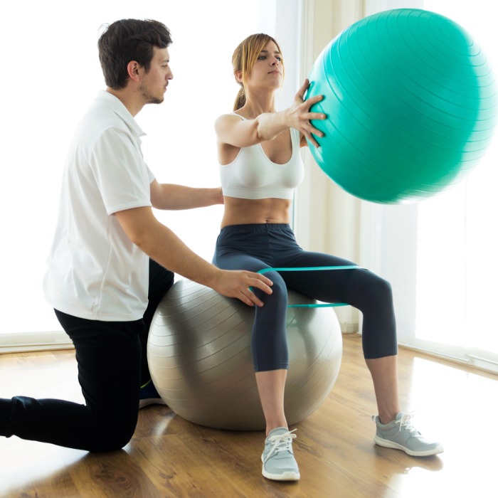 ΘΕΡΑΠΕΥΤΙΚΗ ΓΥΜΝΑΣΤΙΚΗ - Φυσικοθεραπεία Μαρούσι