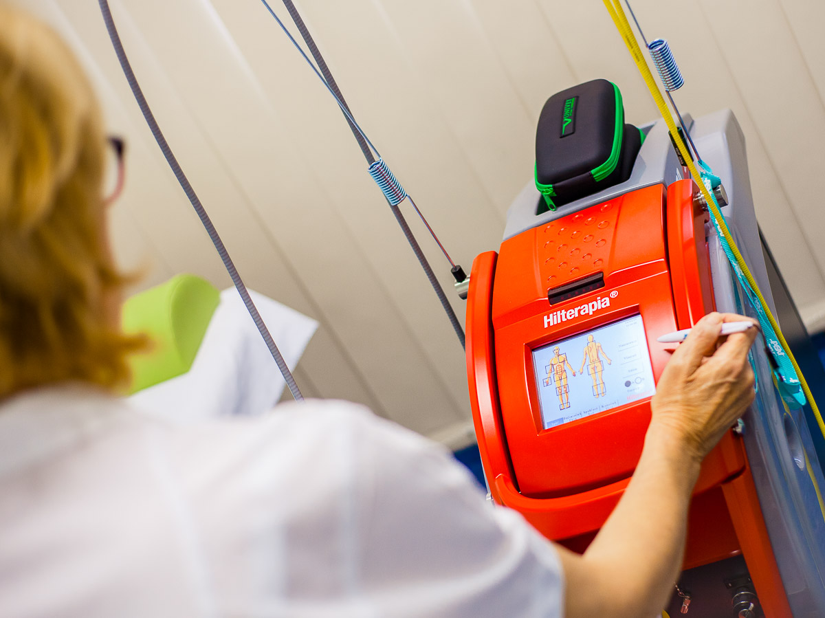 Φυσικοθεραπεία Physiomarousi - Αθ. Τζεβελεκίδης & Ευ. Χαραλαμπίδου